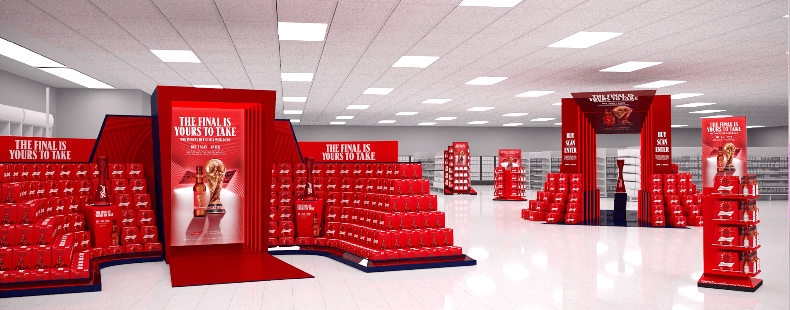 Budweiser - Barrows Global